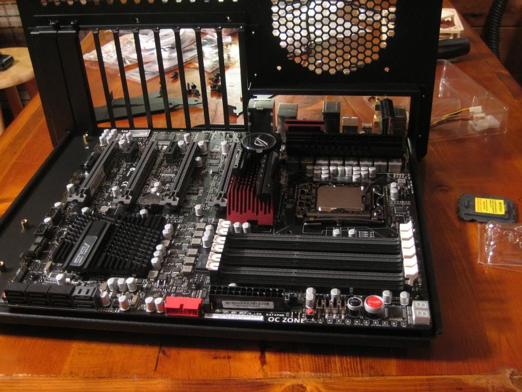Rig Build 2011 WOOHOO!!! RAID, Case Labs, Extreme Proc, ESXi build coming up!!!! | Overclock.net